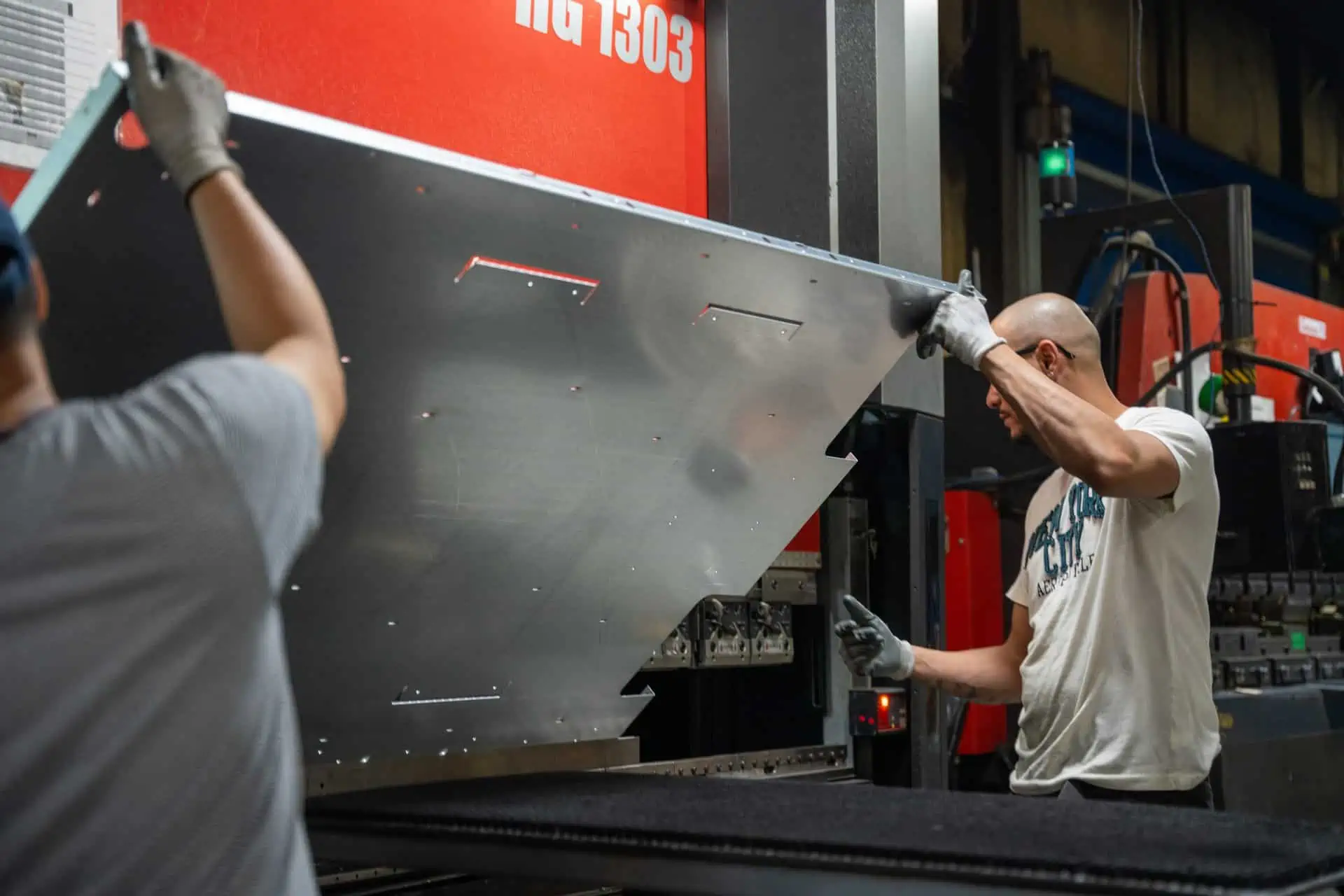 Metal Fabrication | Accu-Fab