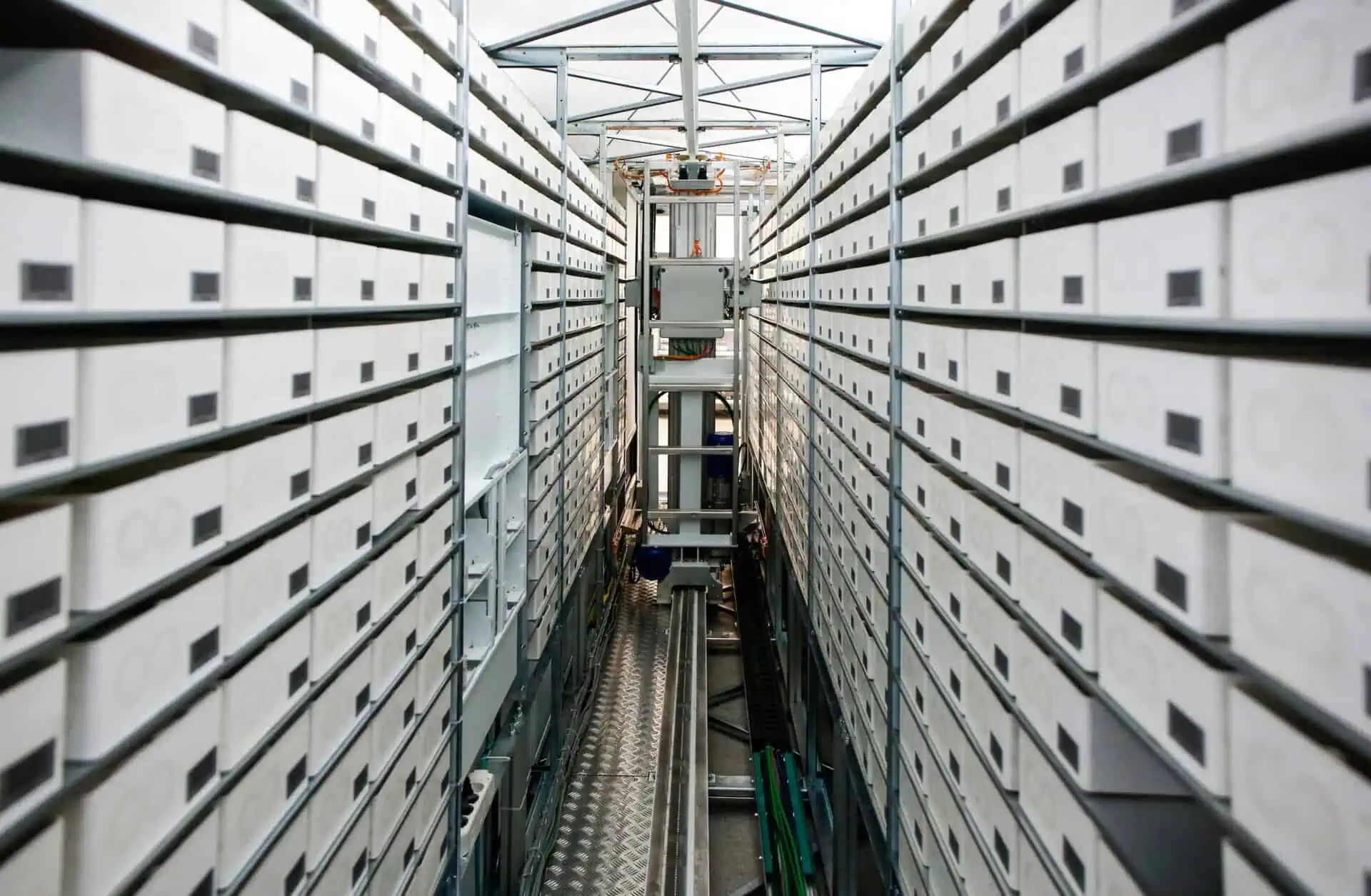 Precision Metal Fabrication for Data Centers | Accu-Fab