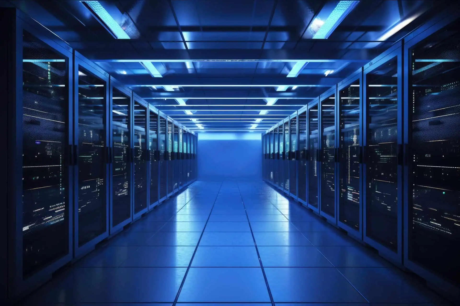 Data Center | Accu-Fab